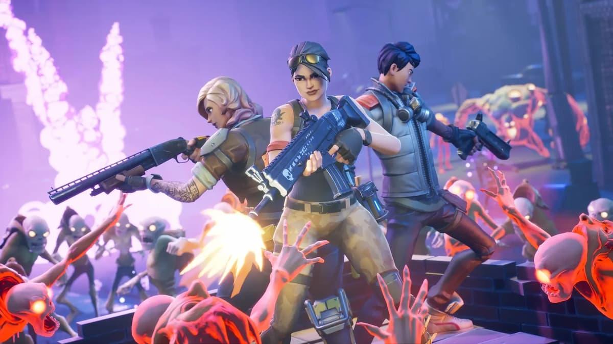 Save the World Fortnite codes (March 2026) – Destructoid