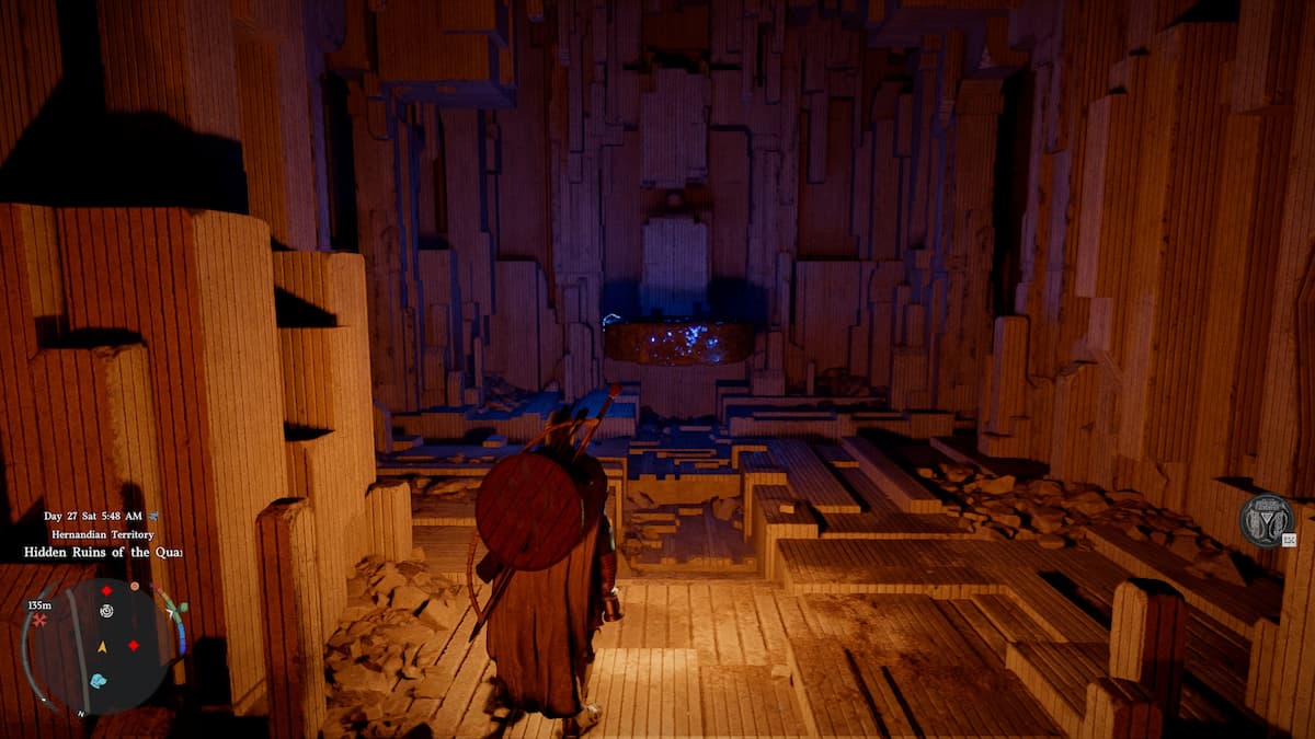 How to unlock the Greymane camp Abyss Nexus in Crimson Desert – Destructoid