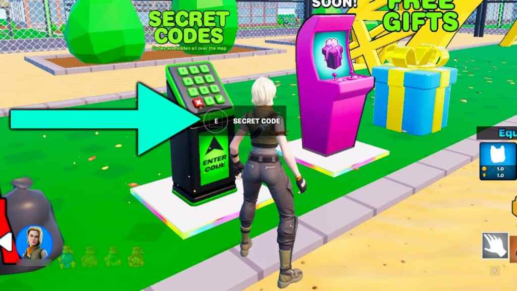 Climb and Jump Tower Fortnite codes (March 2026) – Destructoid
