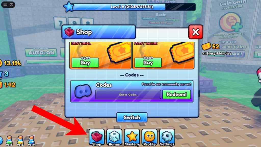 Dice Rolling Incremental codes (May 2026) – Destructoid