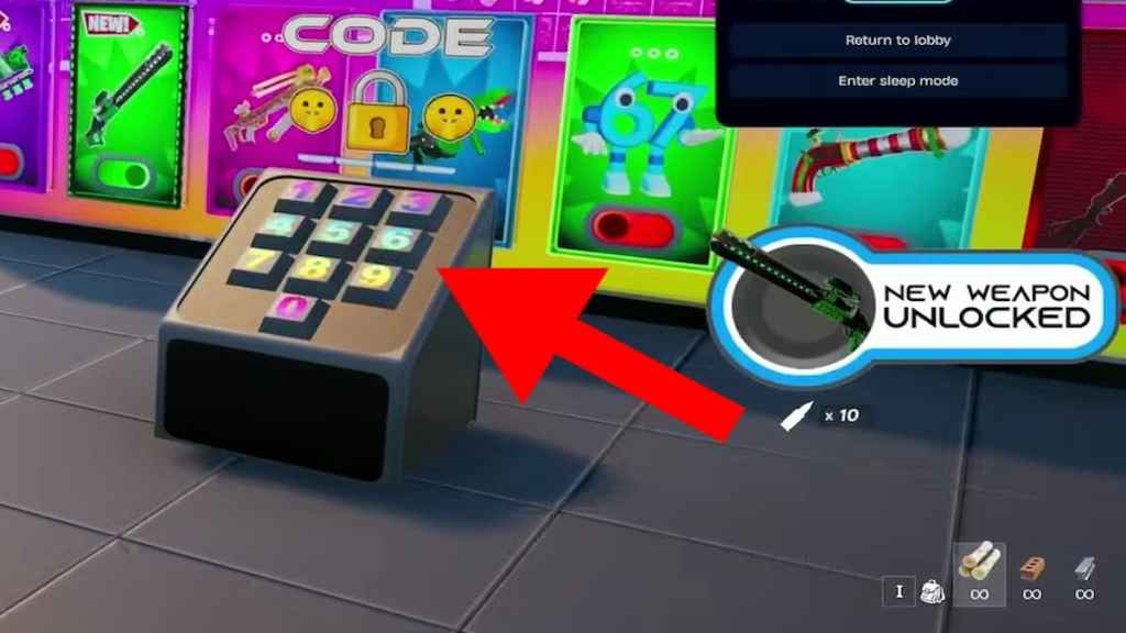 SUPER 1V1 FFA Fortnite codes (March 2026) – Destructoid