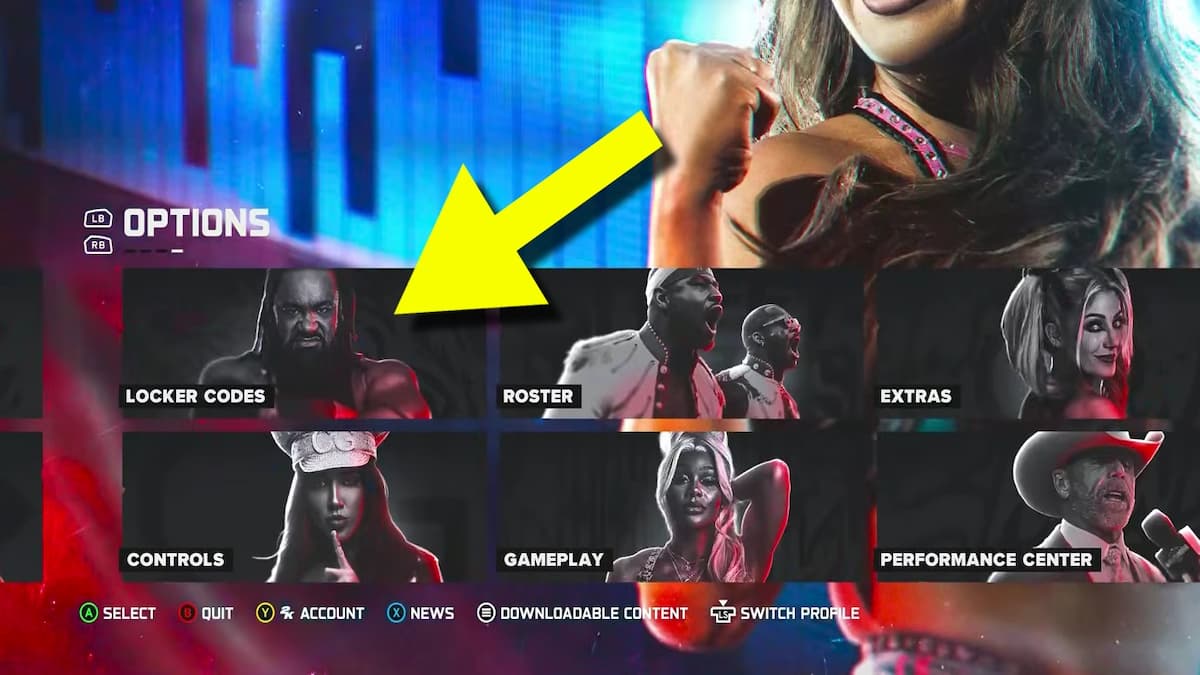 WWE 2K26 locker codes (March 2026) – Destructoid