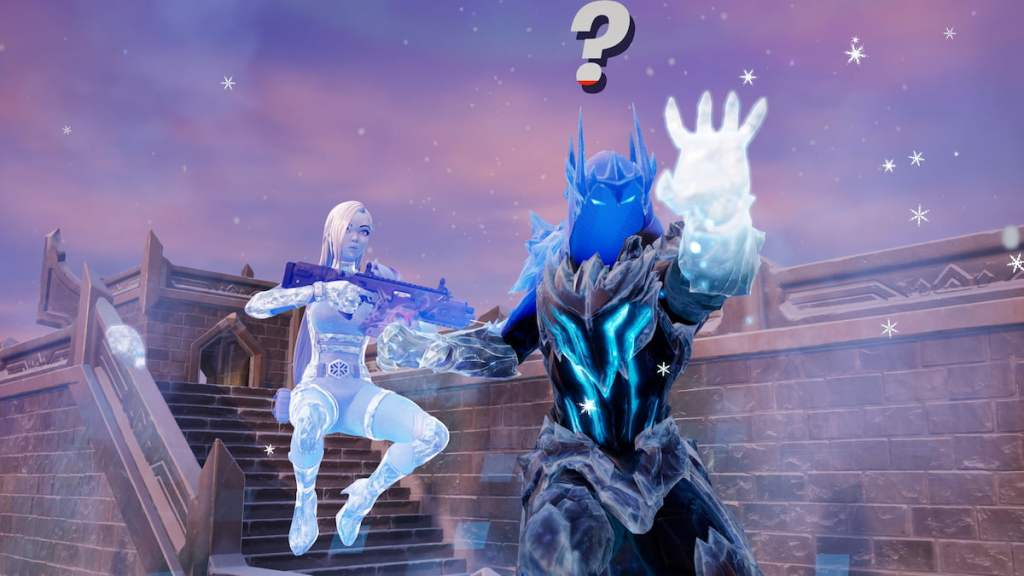 How to get Golden Exalted Ice King in Fortnite Chapter 7, season 2 ...