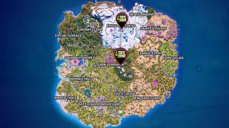 How to find and defeat the Ice King in Fortnite Chapter 7, season 2 ...