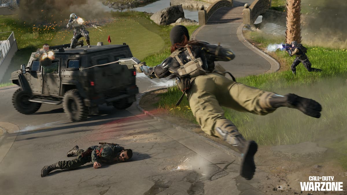 What is Black Ops Royale? Call of Duty Warzone's new 'Blackout' mode ...