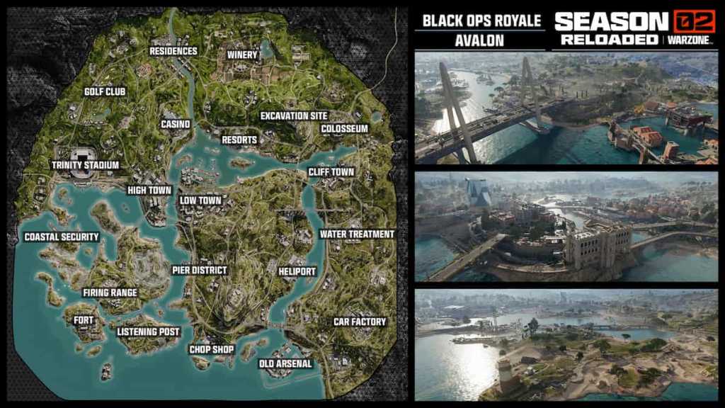 What is Black Ops Royale? Call of Duty Warzone's new 'Blackout' mode ...