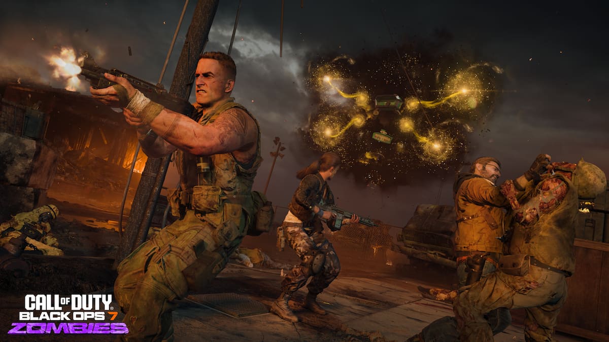 BO7 Zombies Season 2 Reloaded patch notes - New map, new enemy, new ...