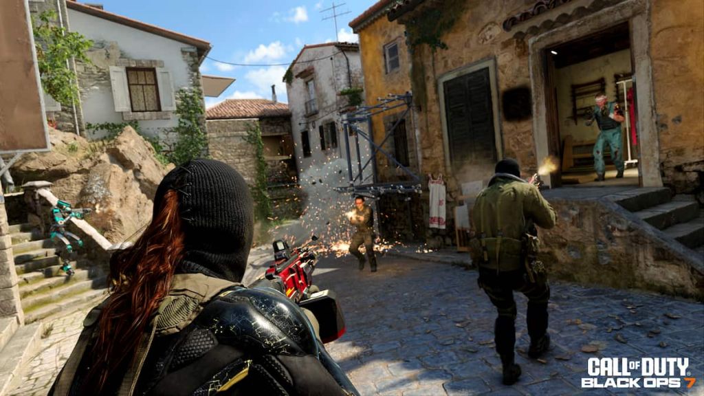 BO7 Season 2 Reloaded patch notes - 5 maps, new game modes, new weapons ...