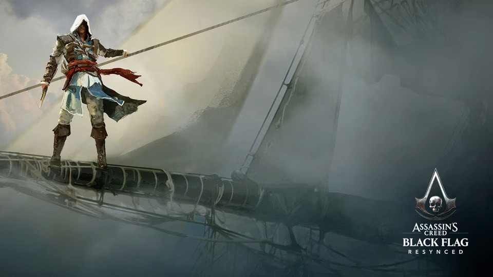 Assassin's Creed announces everything, everywhere, all at once: new ...