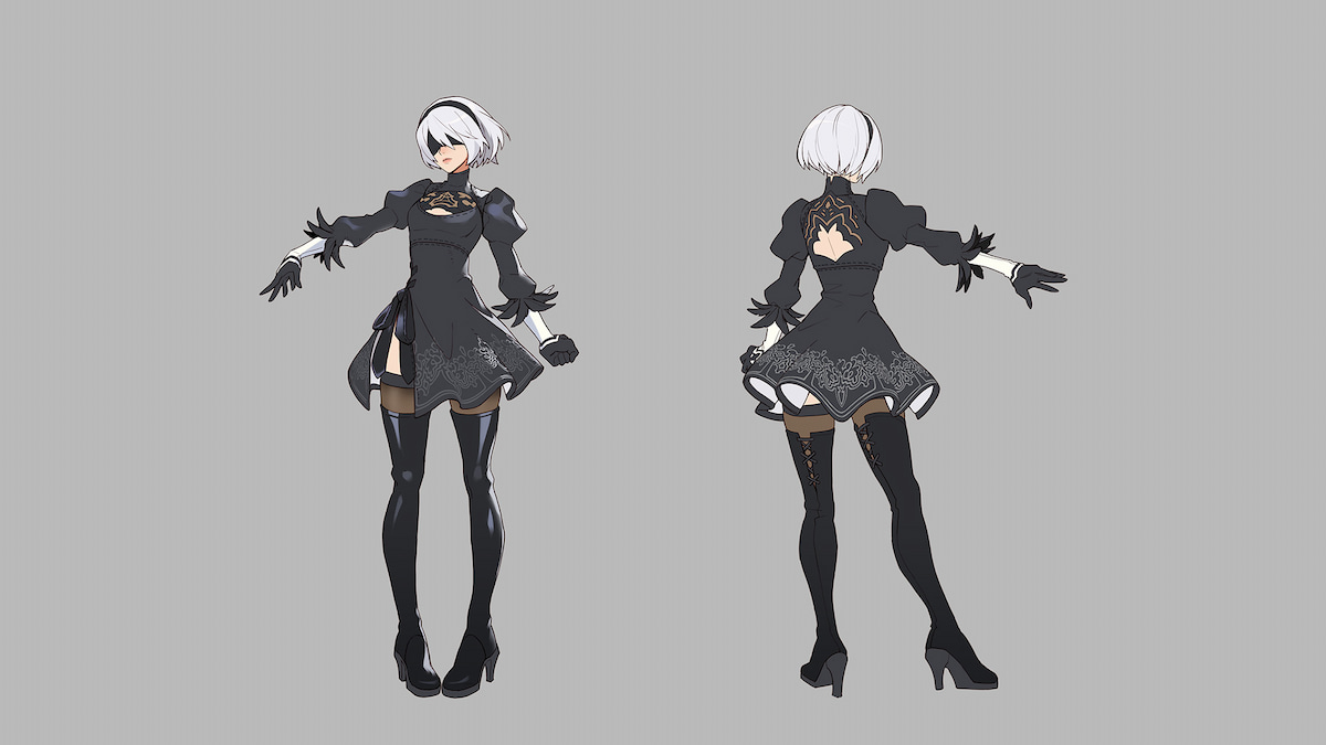 Overwatch continues impressive run of collabs with NieR: Automata, and ...