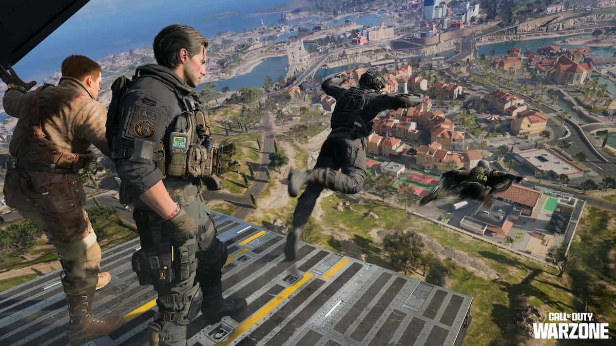 All challenges and rewards in BO7 and Warzone's Altitude Tactics event ...