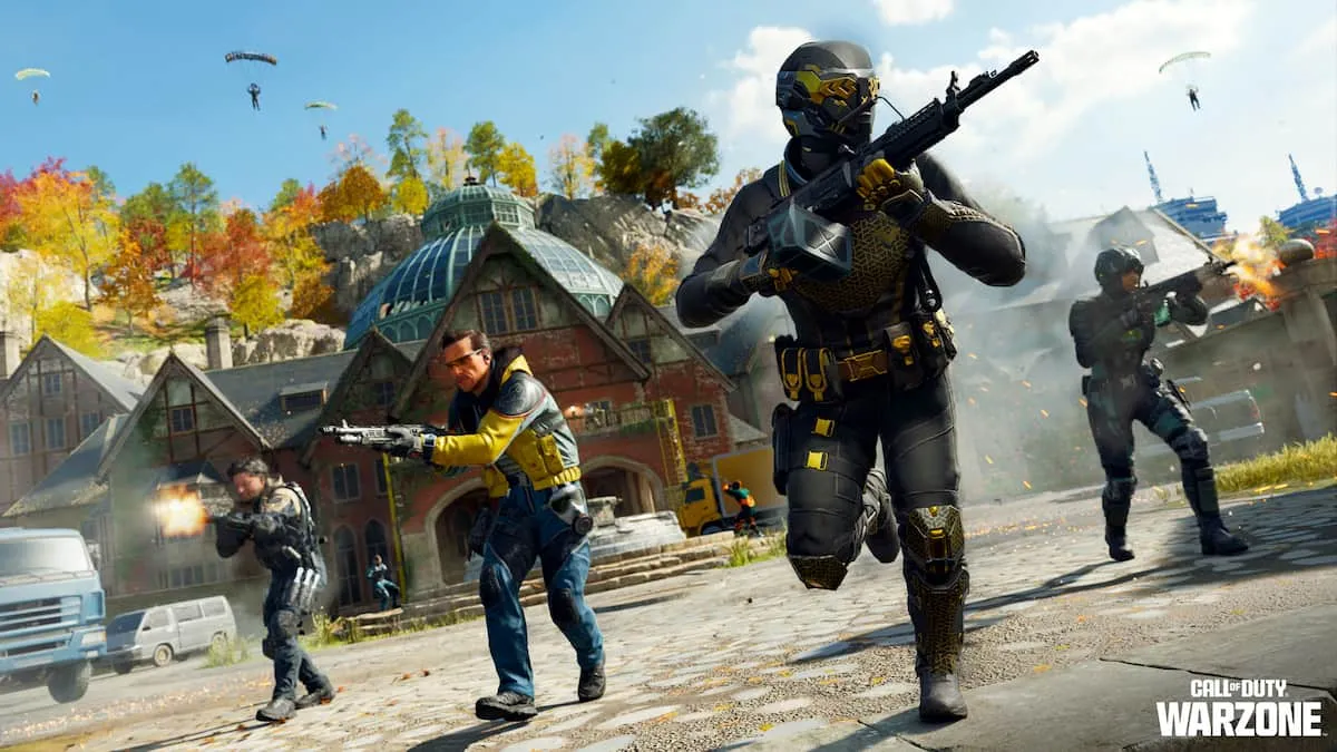 Their time has come: Warzone is leaving PS4 and XBOX One this year ...