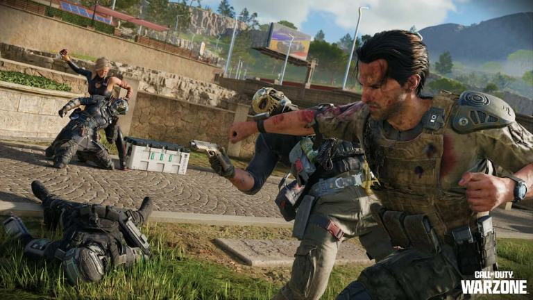 CoD Warzone's new Blackout-inspired mode has been in development for ...