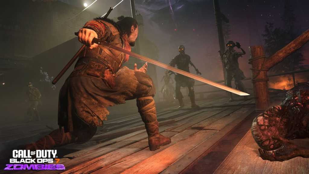 Black Ops 7 Zombies season 3 patch notes - Totenreich, Ashwood Survival ...