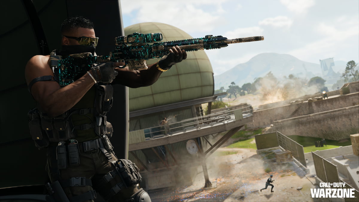 Warzone BO7 season 3 patch notes - Verdansk update, Avalon in BR, 6 ...