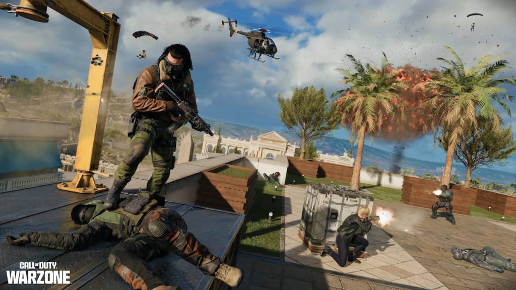 Warzone BO7 season 3 patch notes - Verdansk update, Avalon in BR, 6 ...