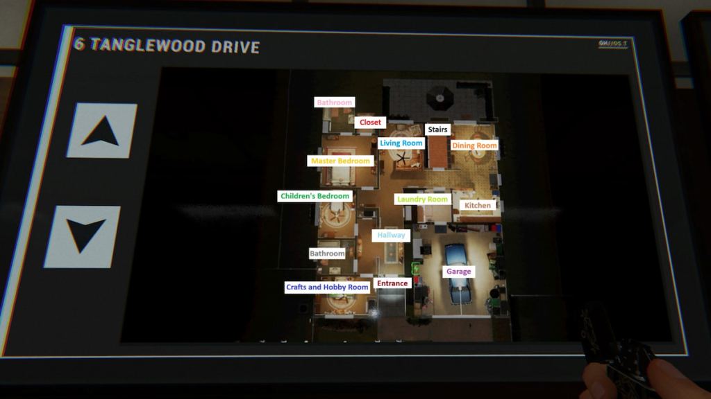 Phasmophobia 6 Tanglewood Drive rework map guide – Destructoid