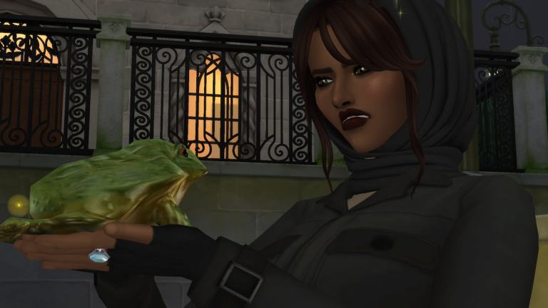 All Power Shifts in The Sims 4 Royalty & Legacy – Destructoid