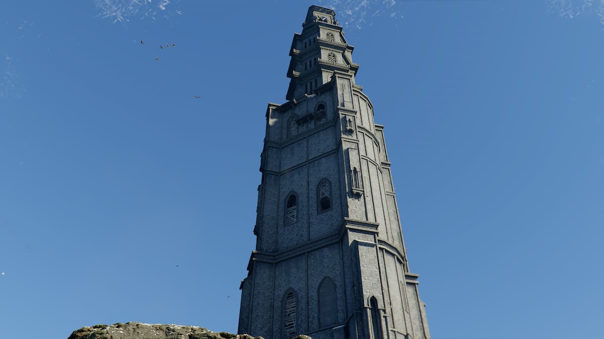 How to complete the Spire of Ringing Truth in Crimson Desert – Destructoid