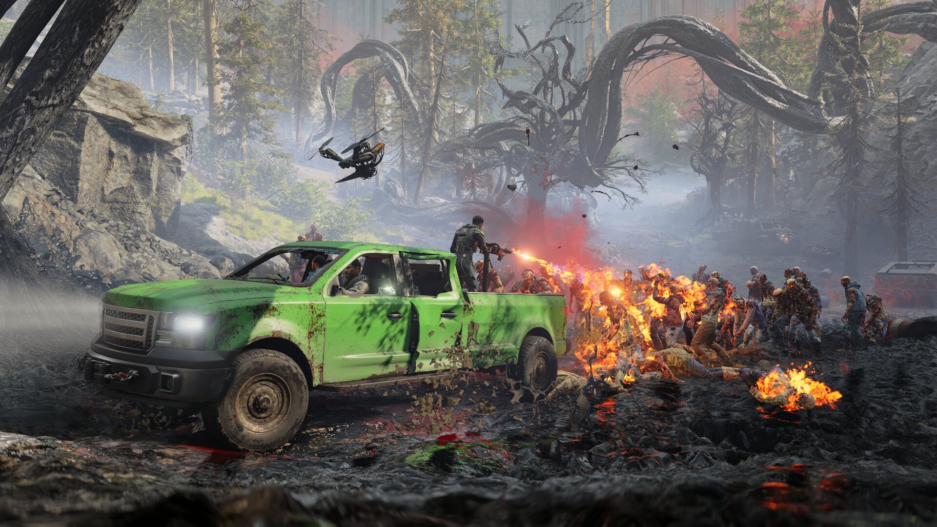 Best John Carpenter's Toxic Commando graphics for less lag and max FPS ...