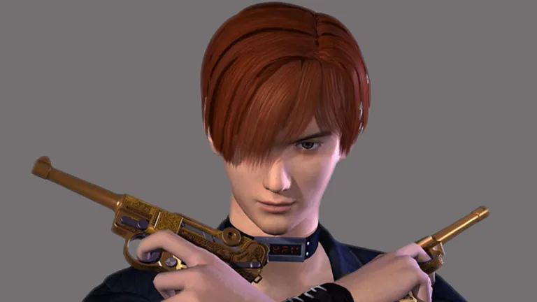 Resident Evil Veronica has a lot of remaking to do with those awful ...