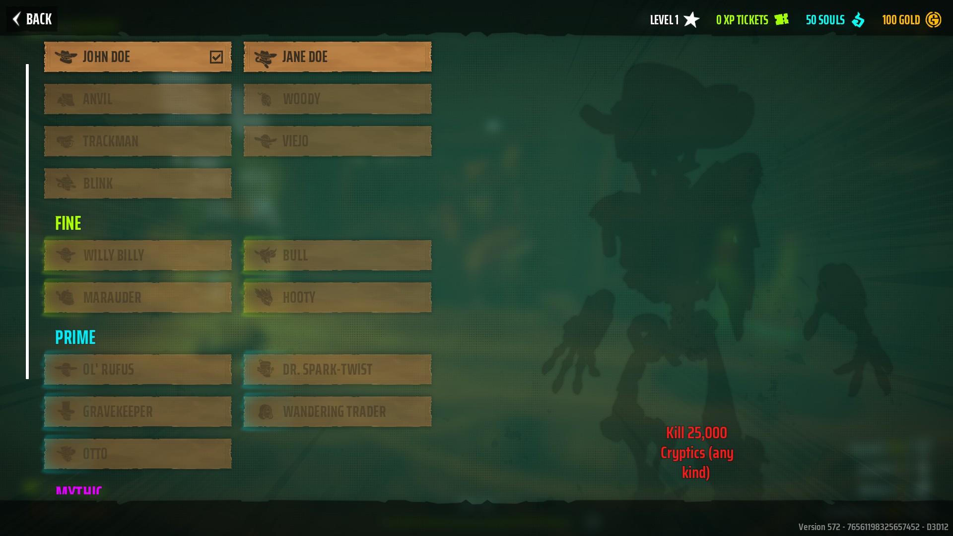 All skins in Far Far West and how to get them – Destructoid