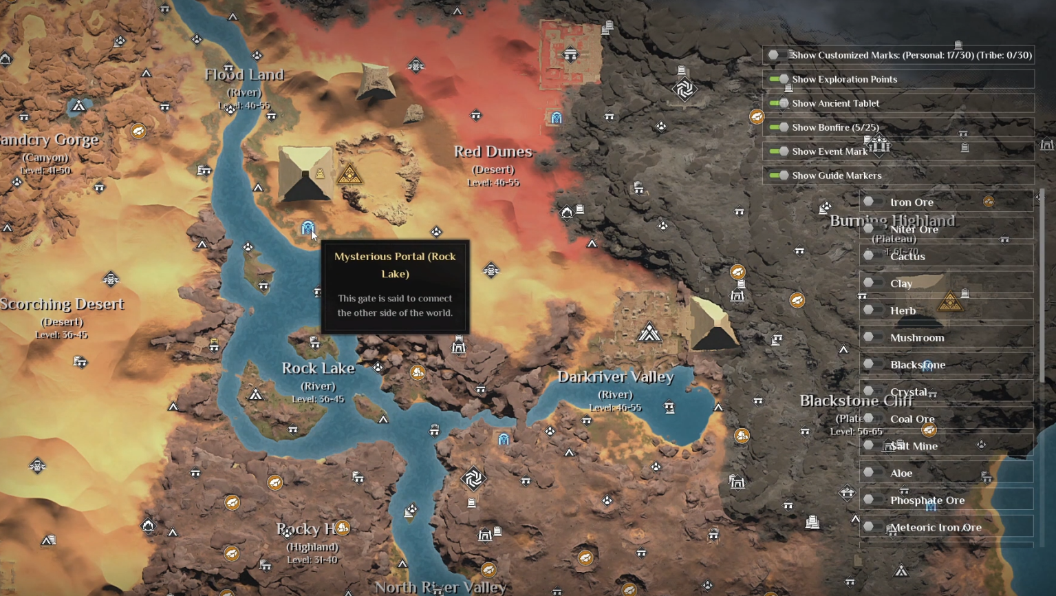 All masks in Soulmask Shifting Sands and how to get them – Destructoid