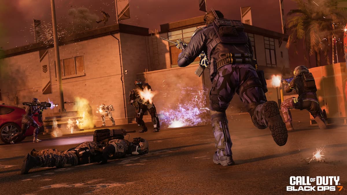 Black Ops 7 Season 3 Reloaded patch notes - RoboCop, new guns, new maps ...