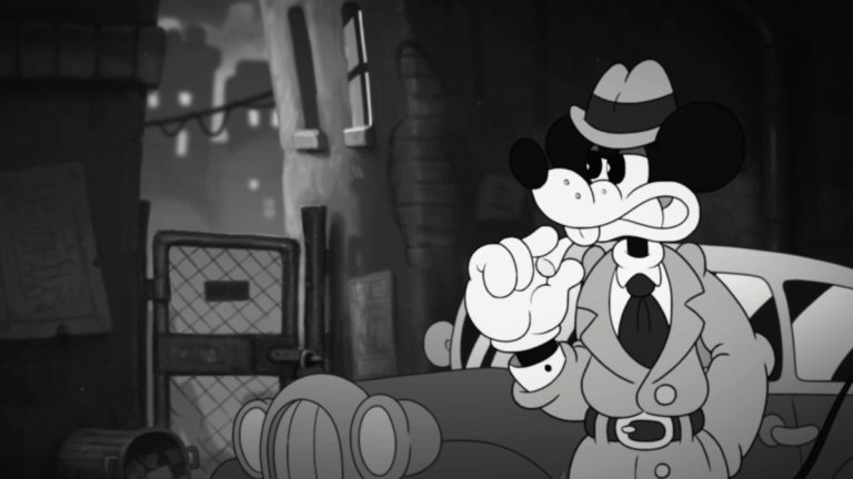 MOUSE: P.I. For Hire review - A cartoon wonderland (and wickedly fun ...