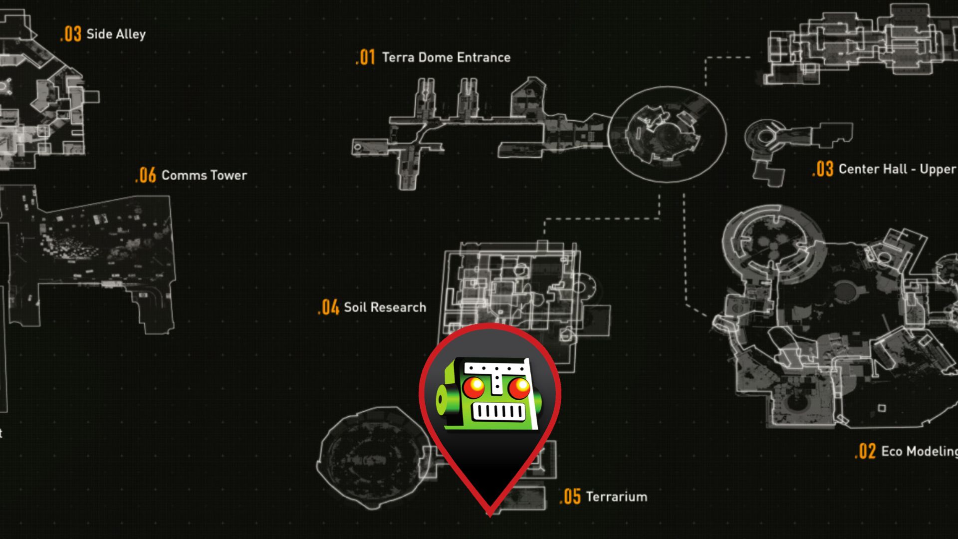 All Storage Expander locations in Pragmata and how to get them ...
