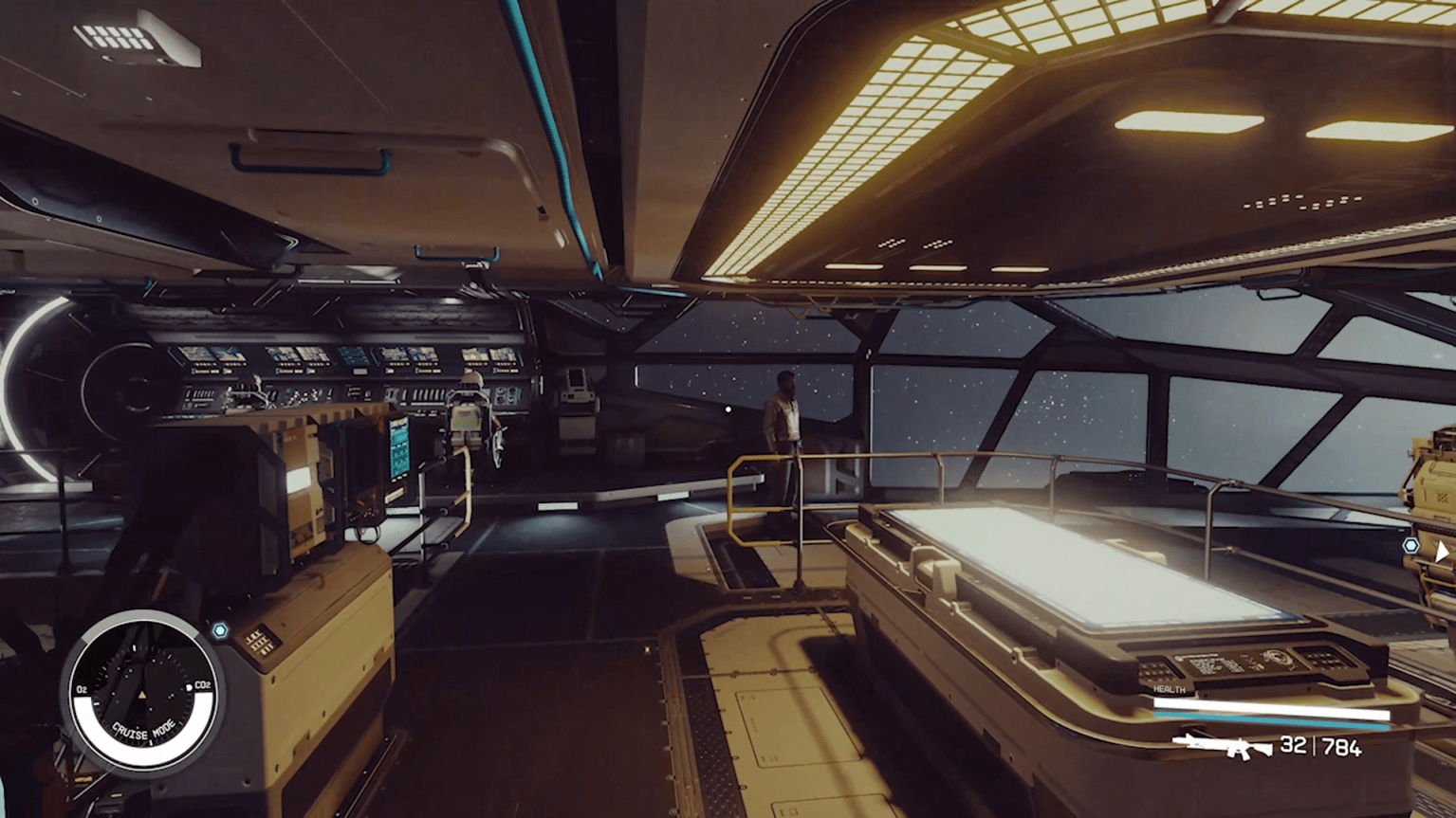 How to use Cruise Mode in Starfield? Free Lanes encounters and more ...