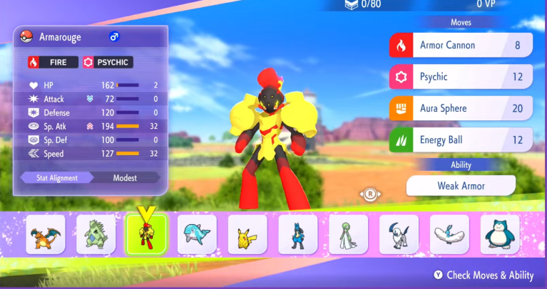 Best starter choices in Pokémon Champions: Who should you pick first ...