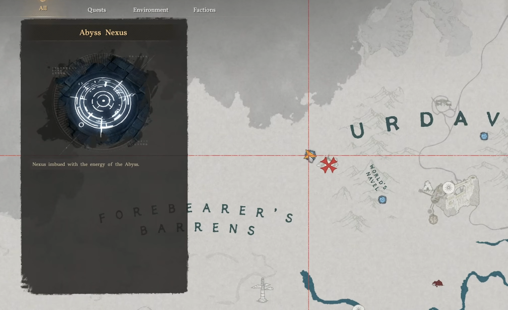 All witch locations in Crimson Desert – Destructoid