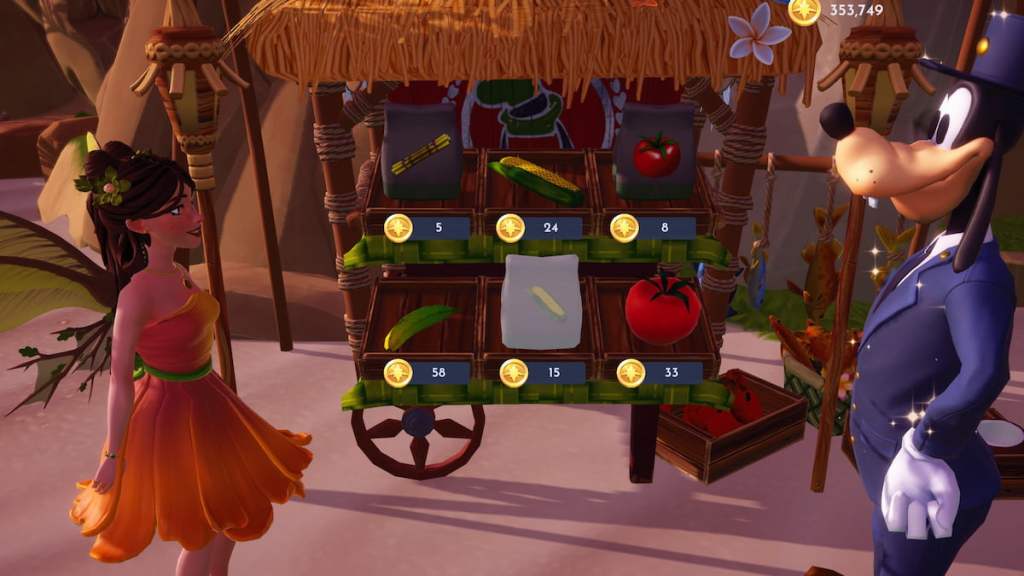 How to plant a corny golden crop in Disney Dreamlight Valley – Destructoid