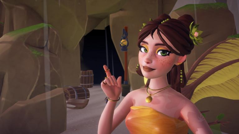 Where to find the Cursed Cave in Disney Dreamlight Valley – Destructoid