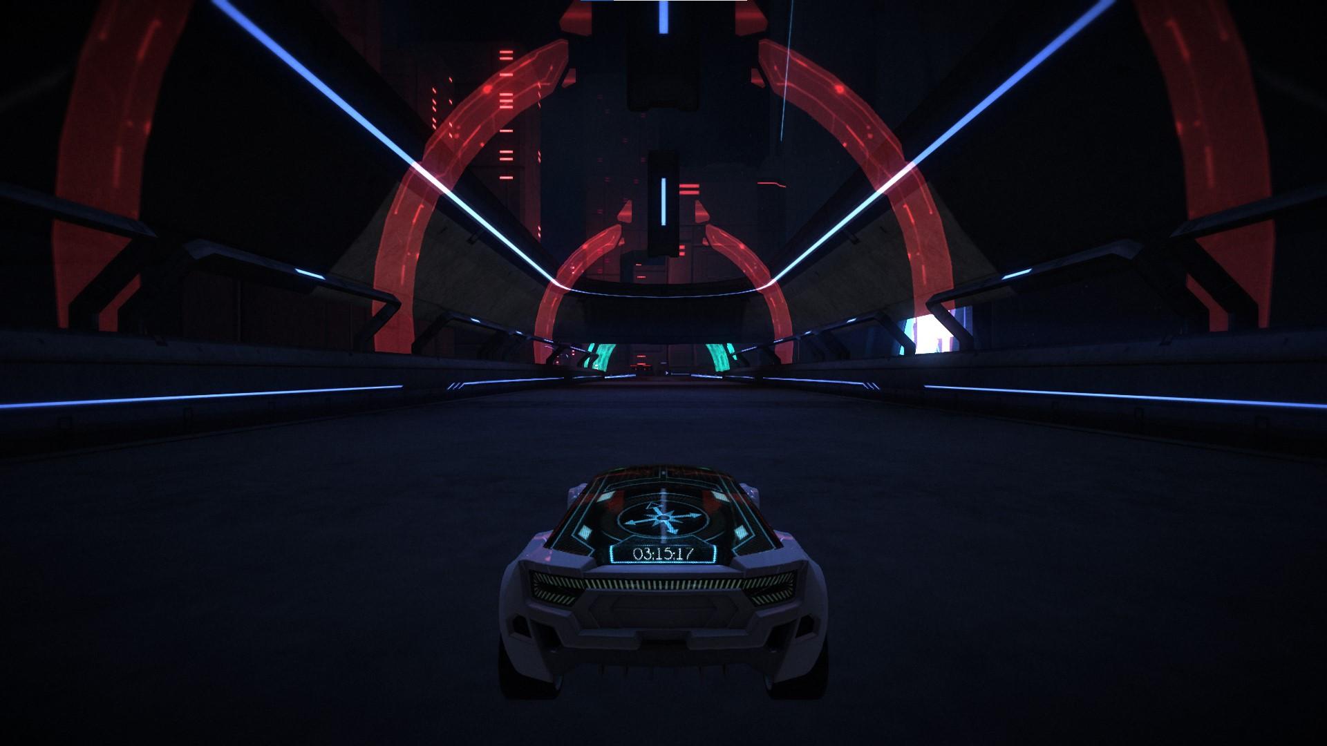If you like unusual genre mixes, this horror racing game might be just ...