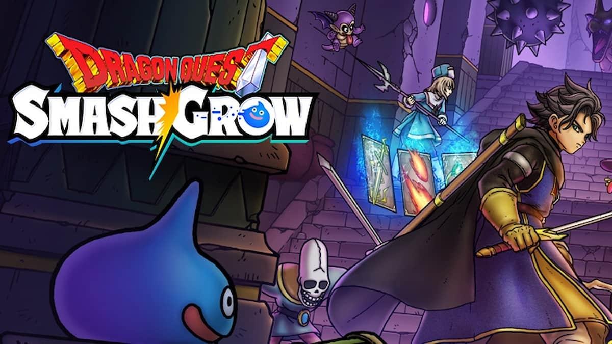 Dragon Quest Smash/Grow codes (May 2026) – Destructoid