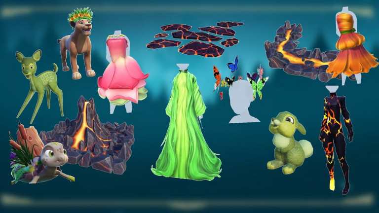 All Elements of Nature Star Path duties and rewards in Disney ...