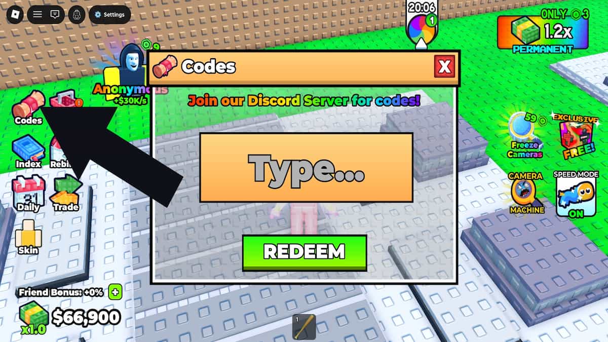 Roblox Dont Get Caught For Hackers codes (April 2026) – Destructoid