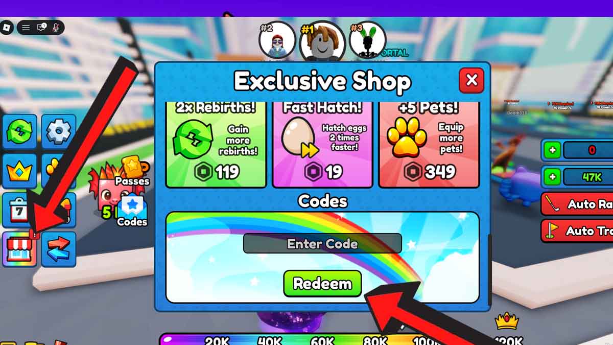Golf Training codes (May 2026) – Destructoid