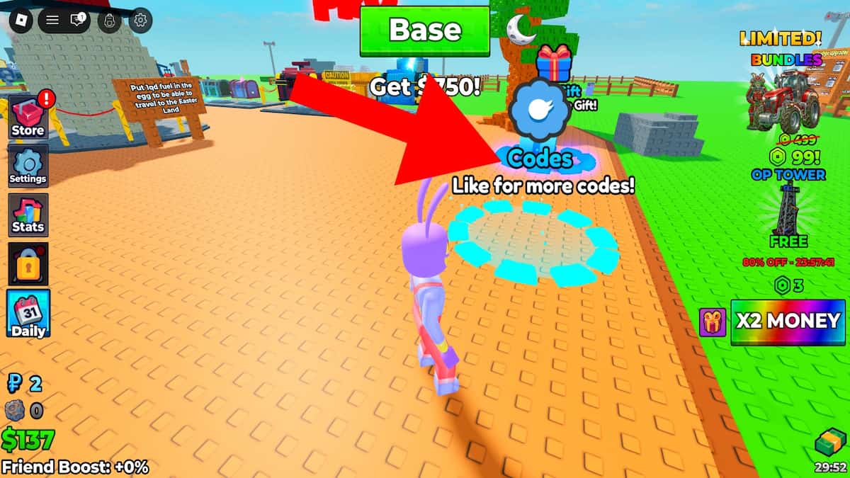 Launch Your Rocket codes (May 2026) – Destructoid