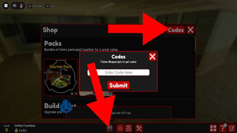 SCP Architect X codes (May 2026) – Destructoid