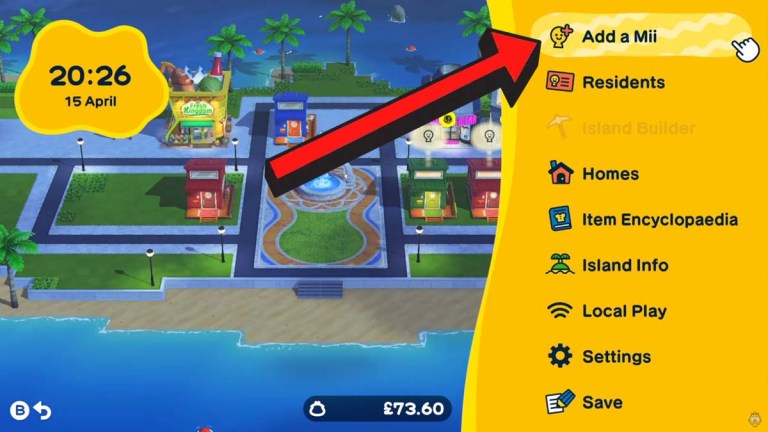 Tomodachi Life QR codes (May 2026) – Destructoid