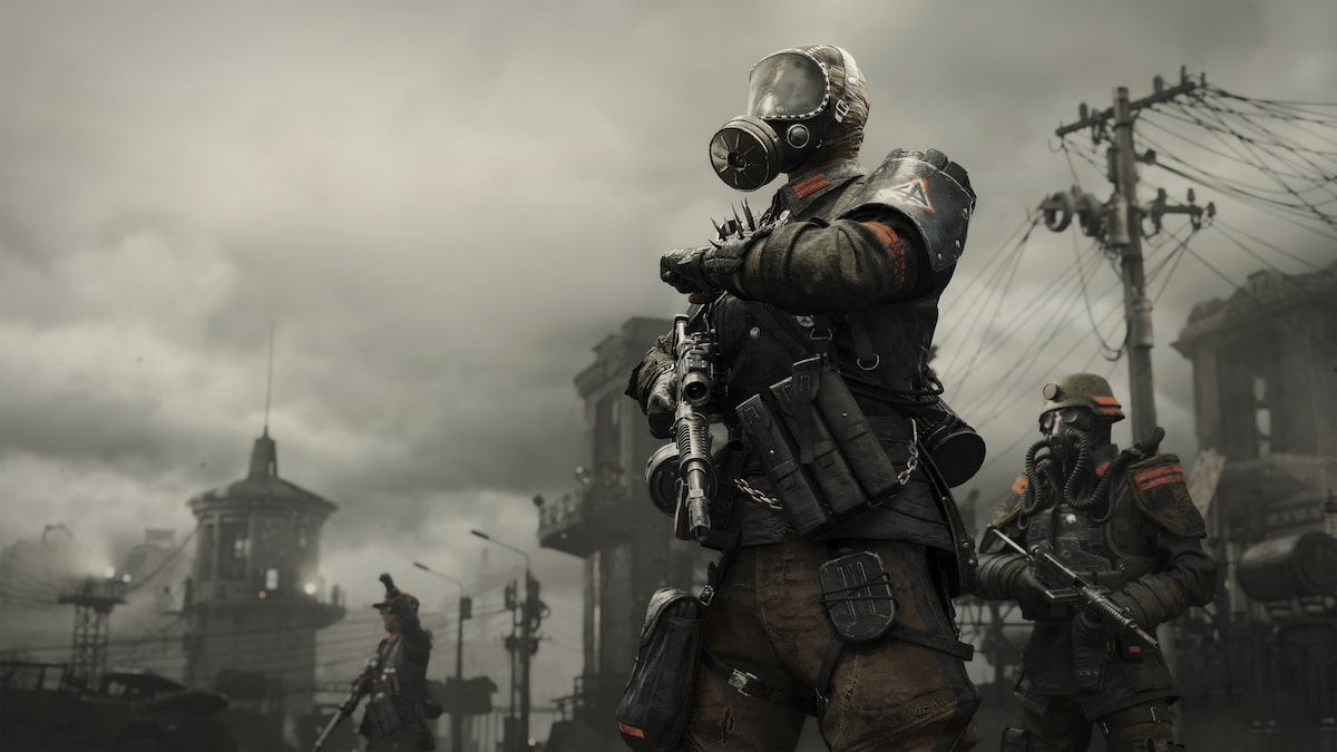 Metro 2039's 'much darker tone' was directly influenced by real world ...