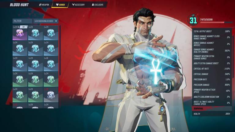 Best Blood Hunt Moon Knight build in Marvel Rivals – Destructoid