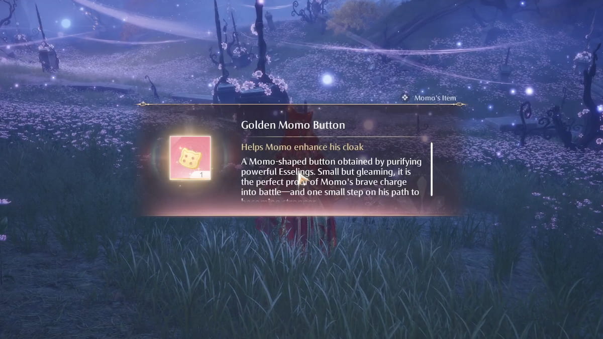 How to get Golden Momo Button in Infinity Nikki – Destructoid