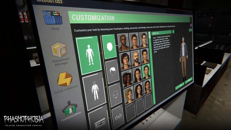 All new features in Phasmophobia player character update – Destructoid