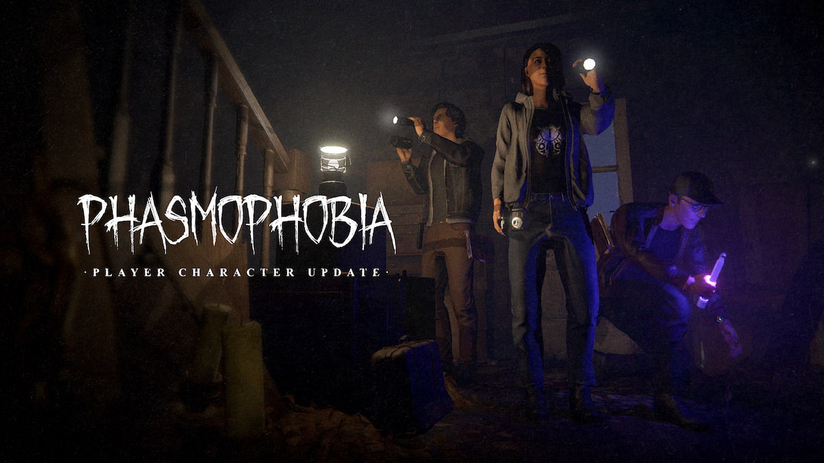 All new features in Phasmophobia player character update – Destructoid