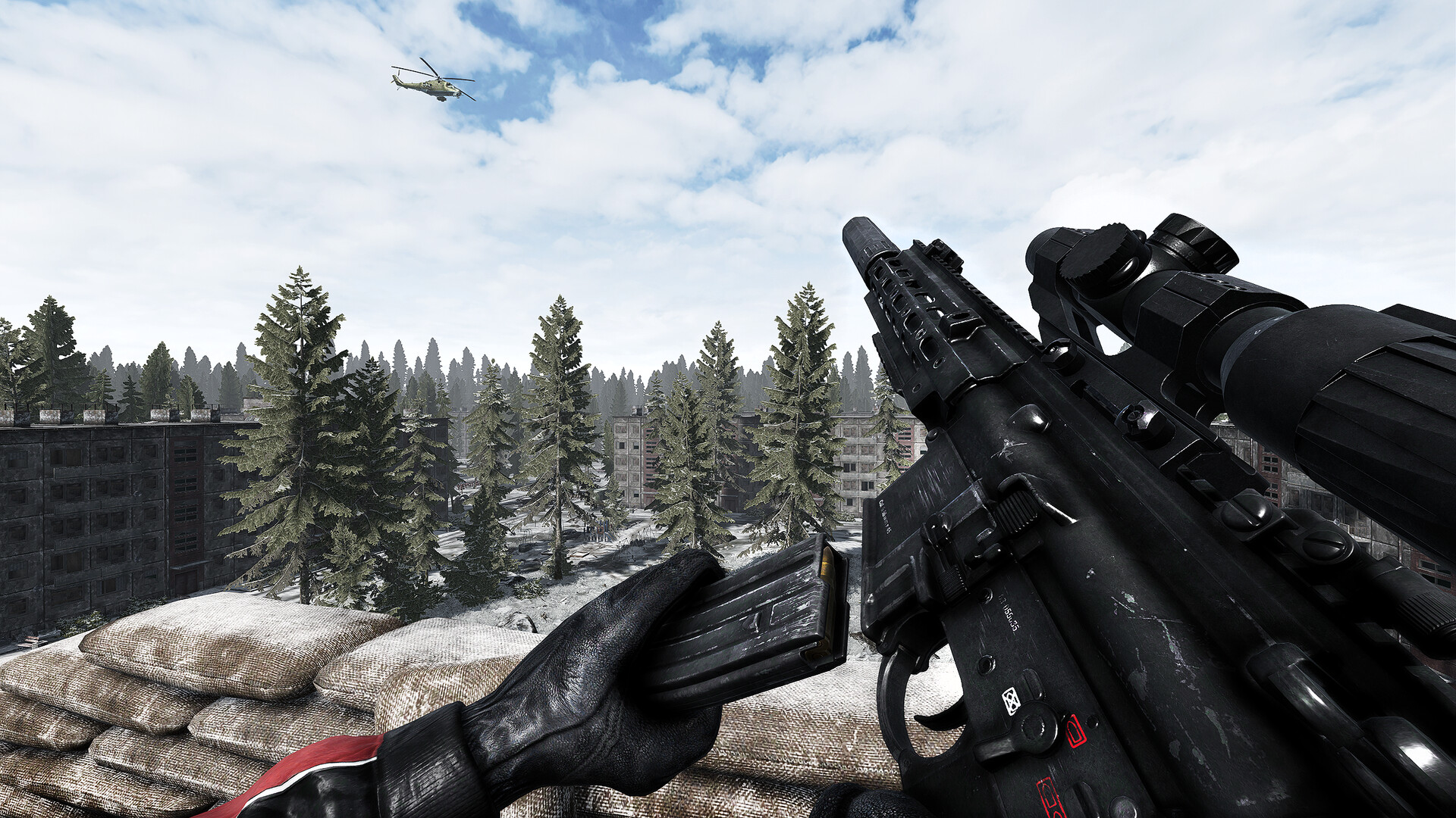 Best Road to Vostok graphics settings for no lag and max FPS – Destructoid