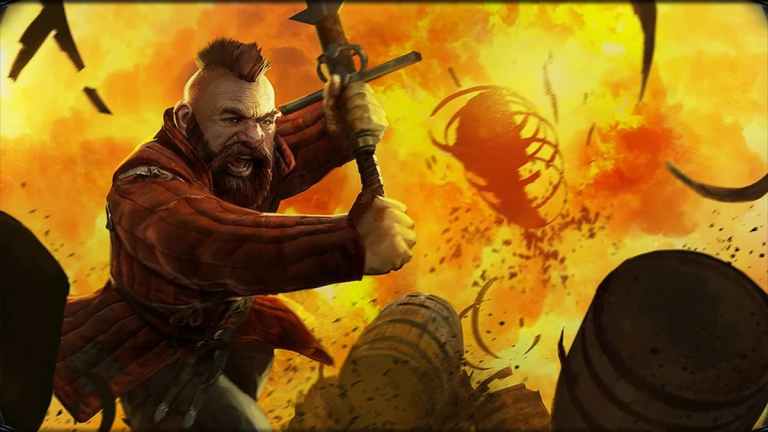 Alexander Morton, the voice behind The Witcher 3's Zoltan Chivay, dies ...
